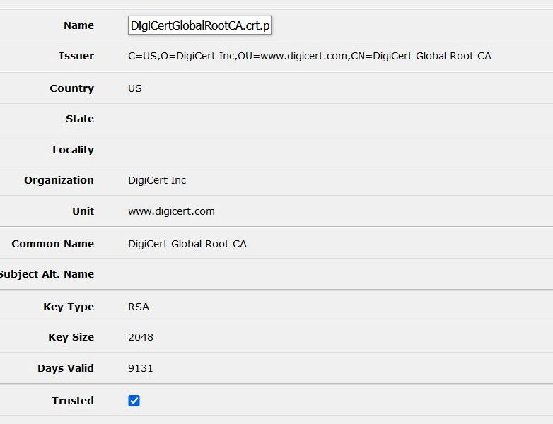 Doh Server Connection Error Network Is Unreachable Over DNS 1 1 1 1