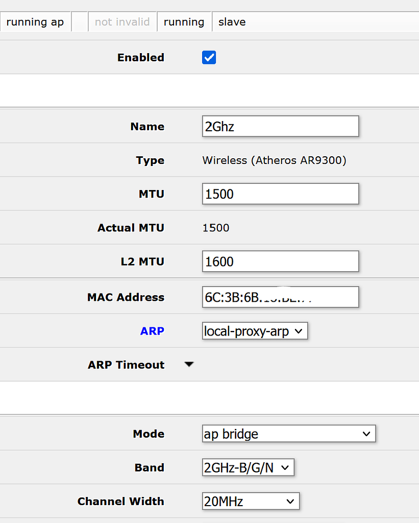 DHCP Discover requests - RouterOS - MikroTik community forum