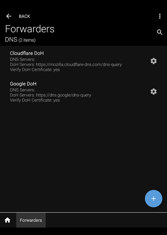 Cloudflare DoH DNS - Beginner Basics - MikroTik community forum