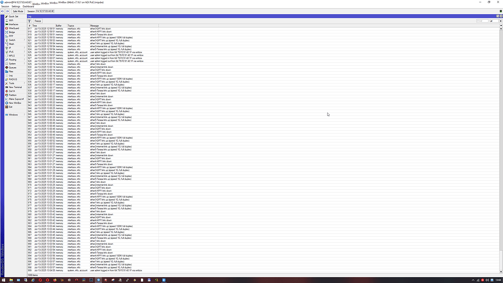 Is this a good reason to RMA? - Hardware - MikroTik community forum