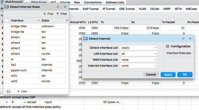 Router OS 7.19.6 interface detection Bug - RouterOS - MikroTik ...