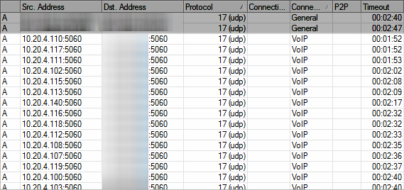 External SIP server. No incoming sound. - General - MikroTik community forum