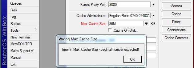 RouterBoard run out of memory - General - MikroTik community forum