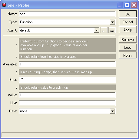 Probe problem in Dude 3.3 (and 3.1) - The Dude - MikroTik community forum