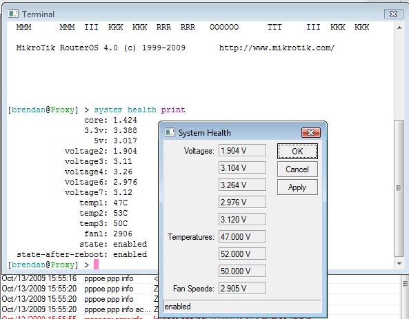 RouterOS v4 released - General - MikroTik community forum