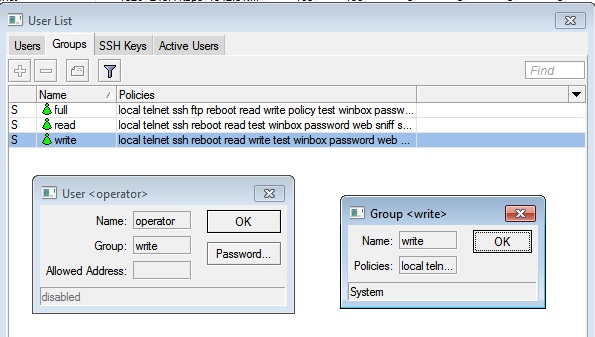 How To Recover Password Beginner Basics Mikrotik Community Forum
