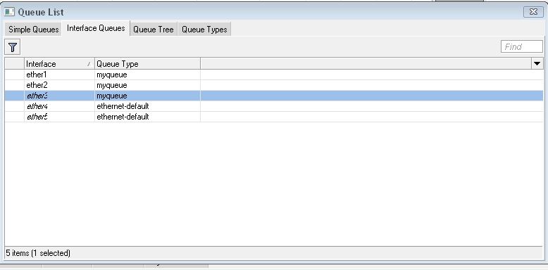 Can I allocate the bandwidth only when needed? - Beginner Basics - MikroTik community forum