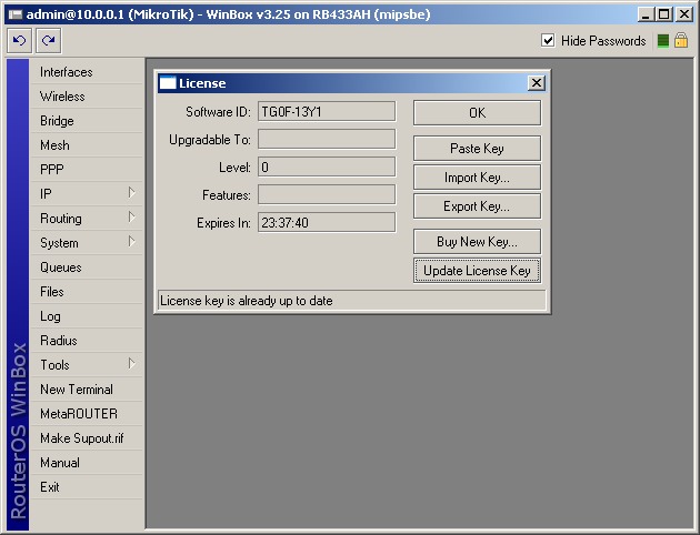 v3.26 Released - General - MikroTik community forum