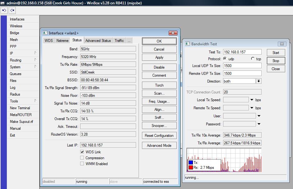 Router to Router problem - Beginner Basics - MikroTik community forum