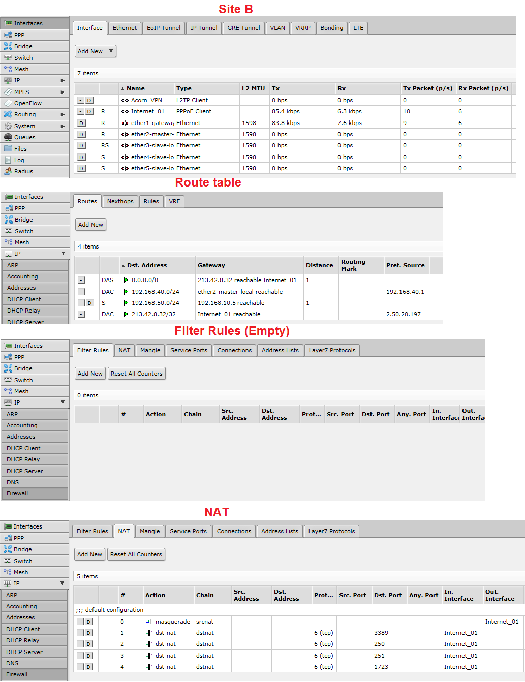 [Solved] SIP Over VPN Problem - MikroTik hardware general - MikroTik community forum