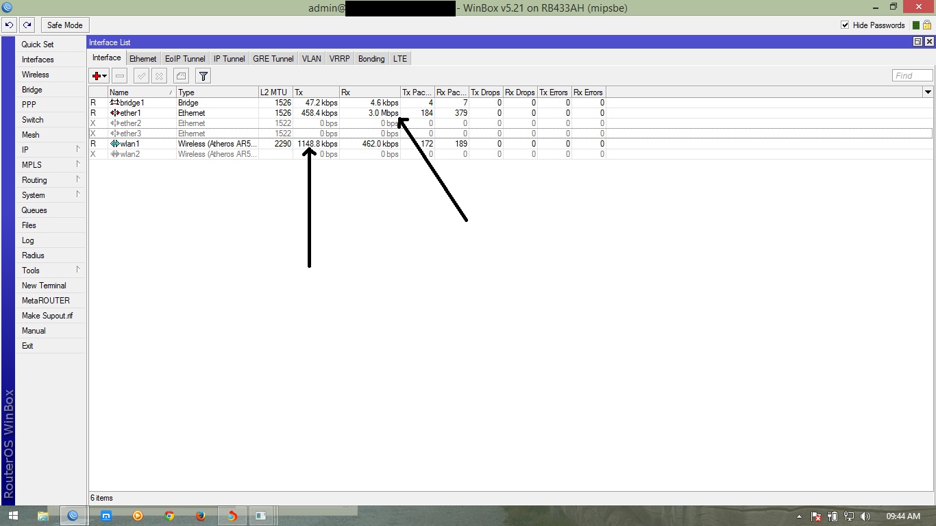 Please Help Me Find out the problem? - Wireless Networking - MikroTik community forum