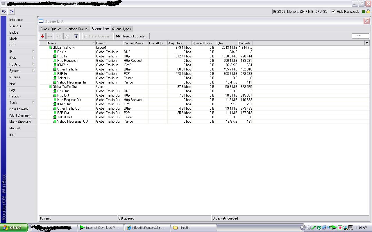 Traffic Prioritization - Beginner Basics - MikroTik community forum