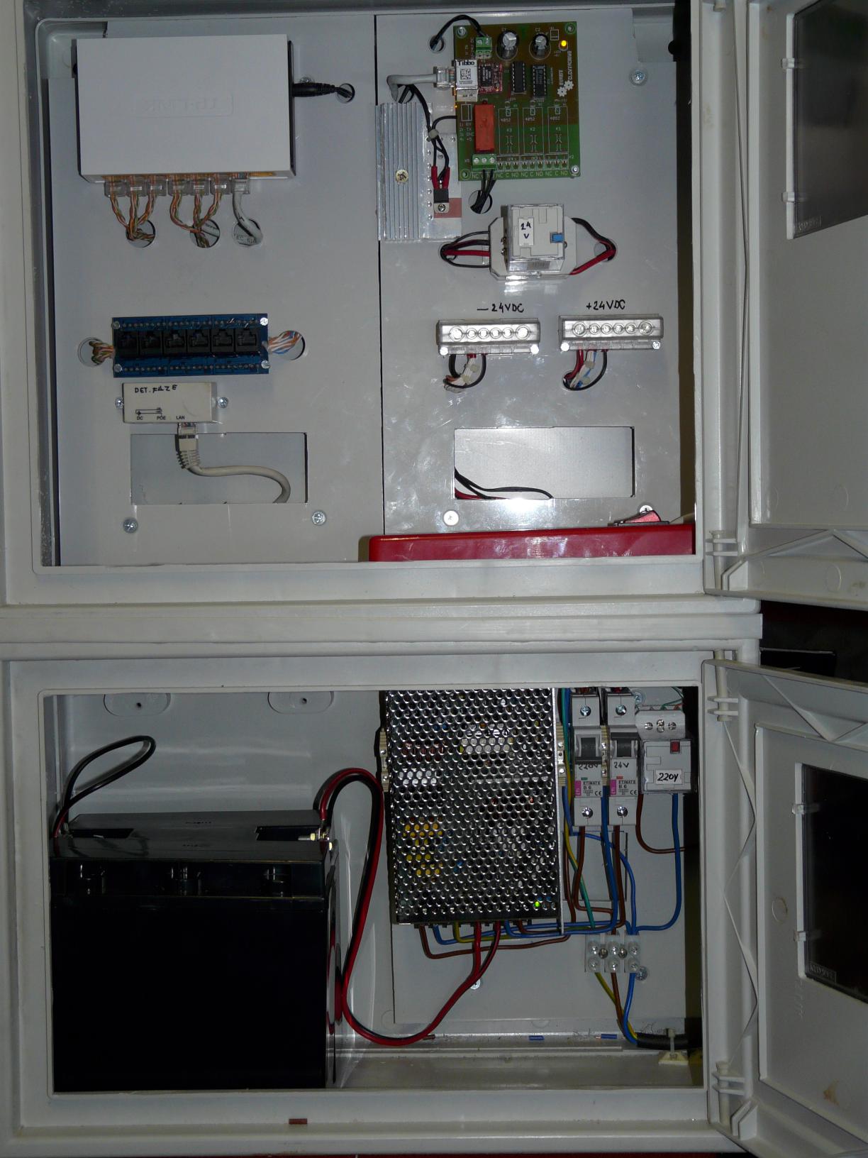 Sample Installations - Sticky Please - Page 7 - General - MikroTik ...