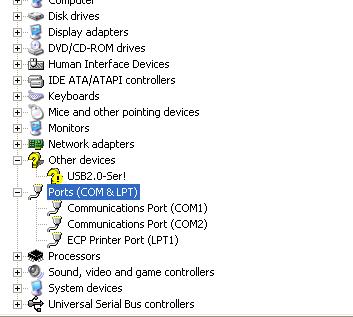 How connect with serial? - General - MikroTik community forum