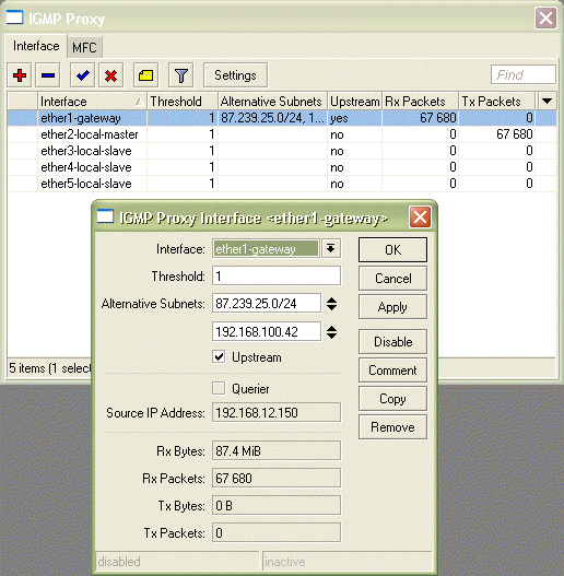 Session Announcement Protocol (SAP) and Multicast IP Address - Wireless ...