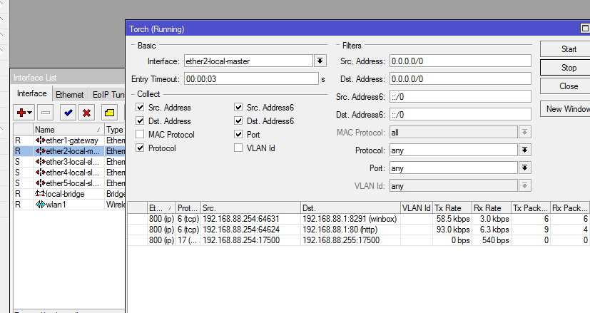 ftp traffic - Beginner Basics - MikroTik community forum