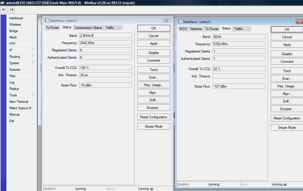 Router to Router problem - Beginner Basics - MikroTik community forum