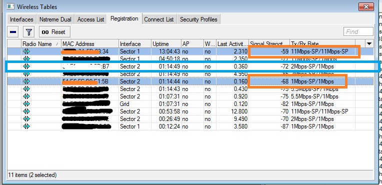 Wireless Signal Gone Automatically - Wireless Networking - MikroTik ...