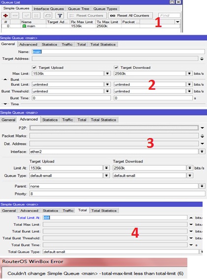 Dynamic queue setup - General - MikroTik community forum