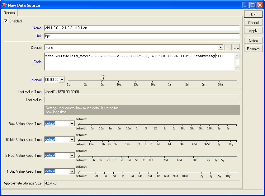 Dude chart OID - The Dude - MikroTik community forum