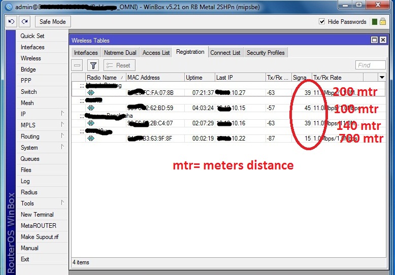 very Low Signal form RB Metal 2SHPn - General - MikroTik community forum