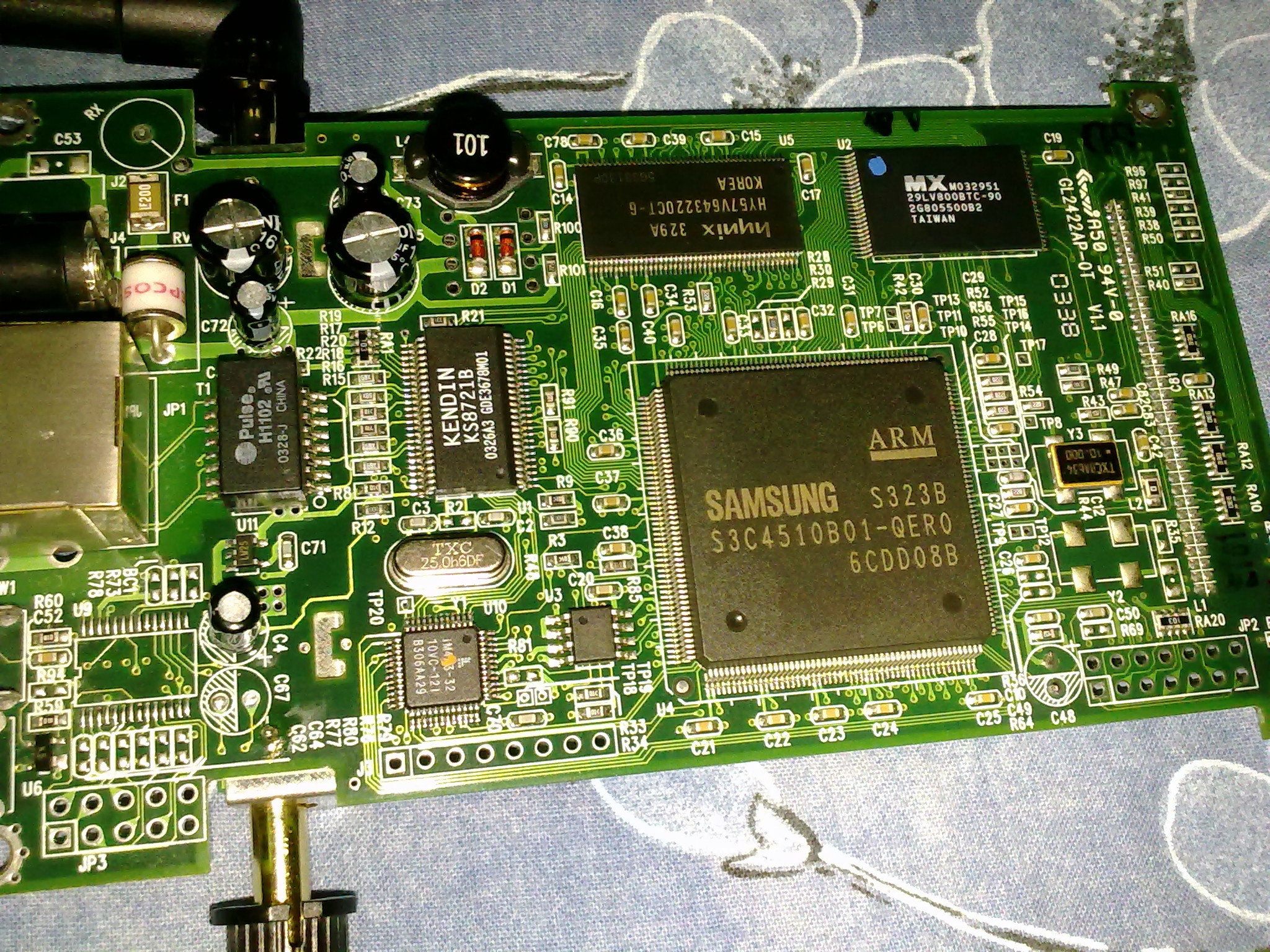 Install mikrotik on old access point - Beginner Basics - MikroTik ...