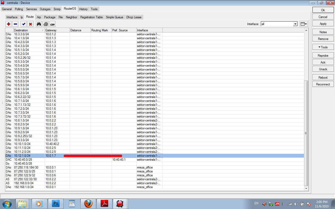 Routing Question - Help - Forwarding Protocols - MikroTik community forum