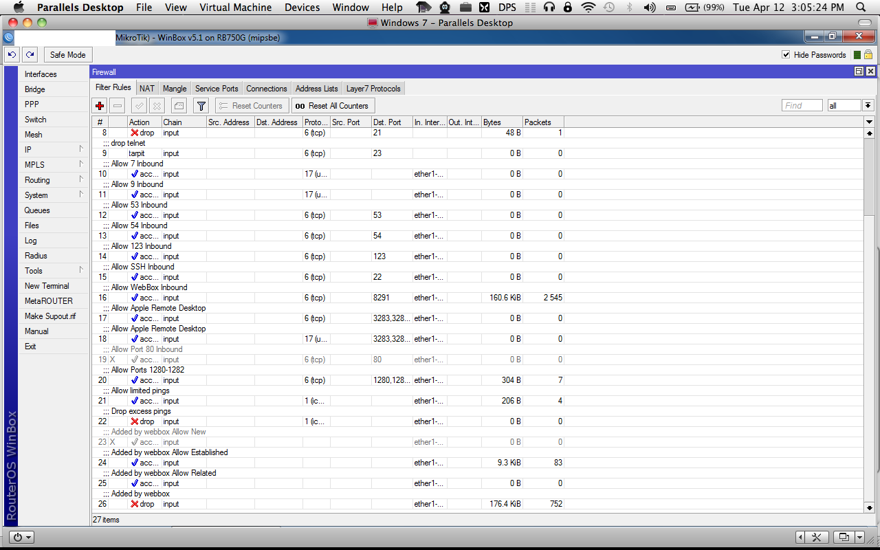 Wake On Lan (magic packet) - how is it getting through? - General ...