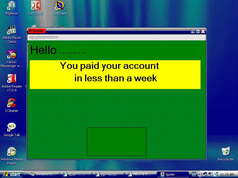 script to send email - Scripting - MikroTik community forum