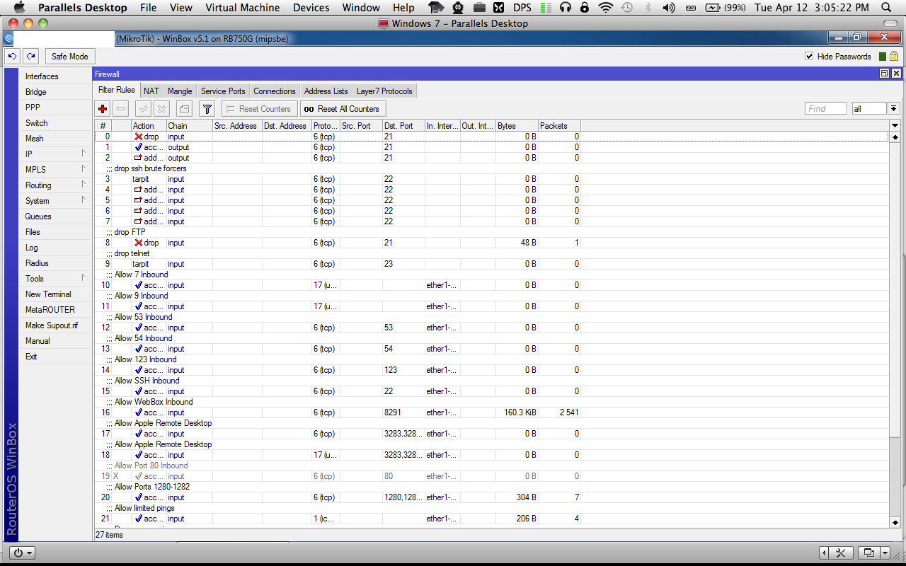 Wake On Lan (magic packet) - how is it getting through? - General ...
