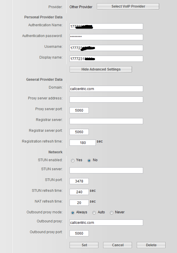 Mangle breaks voip - SIP registration - Wireless Networking - MikroTik community forum