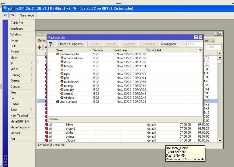 setting up usermanager via winbox - The User Manager - MikroTik community forum