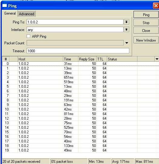 Ping Latency Hight - General - MikroTik community forum