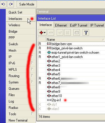 Connecting iPhone to mikrotik vpn error! - Beginner Basics - MikroTik community forum