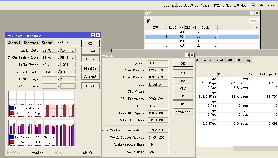 the super routeros router - General - MikroTik community forum