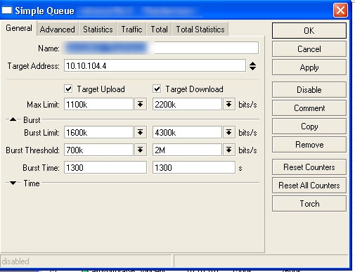 Help needed with queues - General - MikroTik community forum