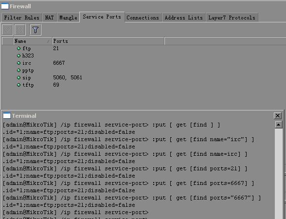 What's wrong with my Layer7.rsc? - General - MikroTik community forum