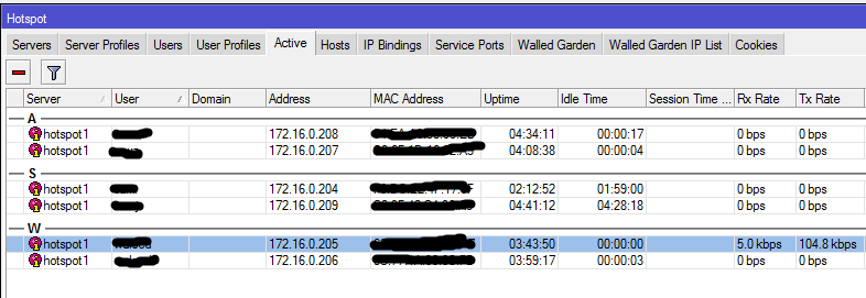 winbox and bandwidth - Beginner Basics - MikroTik community forum