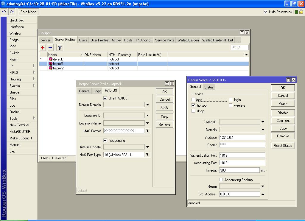 setting up usermanager via winbox - The User Manager - MikroTik community forum
