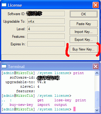 8 symbol SoftID - General - MikroTik community forum