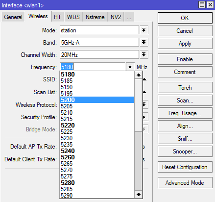 Wifi ToolBox fro Android - Wireless Networking - MikroTik community forum
