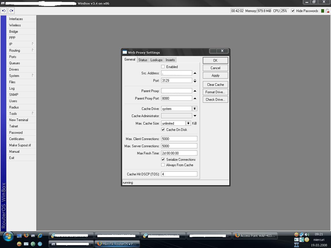 New proxy - General - MikroTik community forum