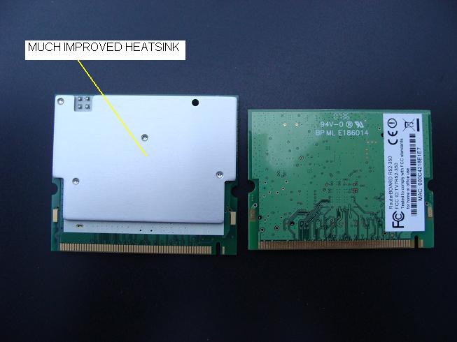 R5H firt impression - what a improvement! - Wireless Networking ...