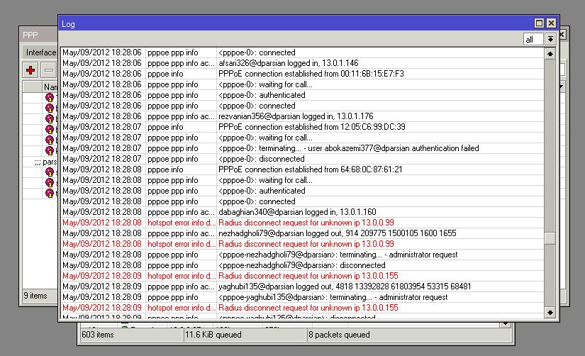 a problem in mikrotik - General - MikroTik community forum