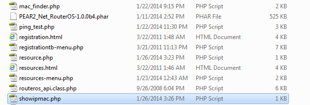Problem connect Mikrotik when using API - Scripting - MikroTik community forum