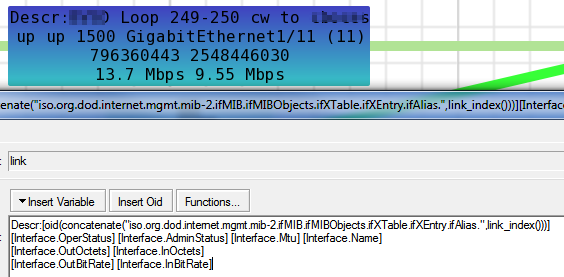 Native RoutedOS Variables and Functions in the Dude - The Dude - MikroTik community forum
