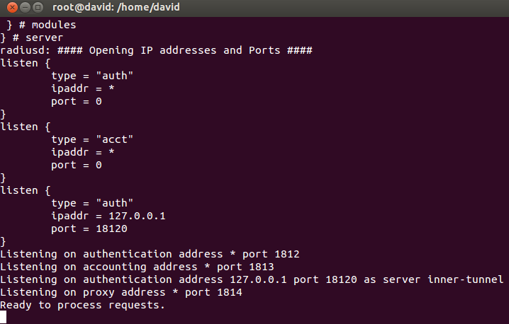 Help Radius Server Not Responding The User Manager Mikrotik Community Forum