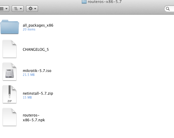 RouterOS Downloads - General - MikroTik community forum