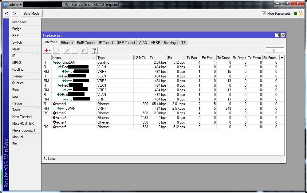 VRRP WAN + VRRP for VLANs - General - MikroTik community forum