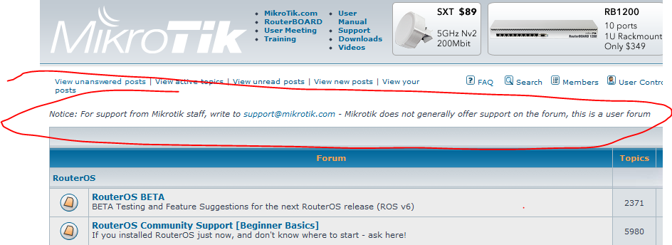 SXT problem - Wireless Networking - MikroTik community forum